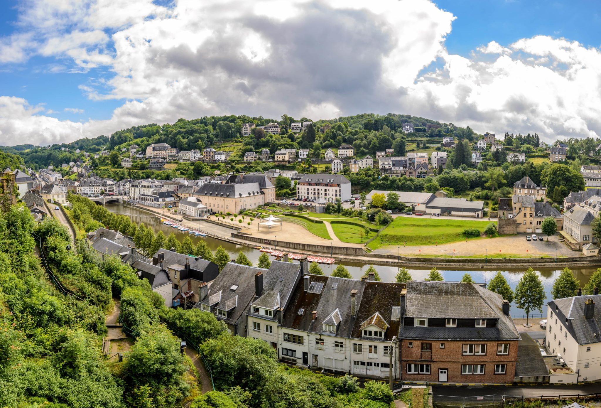 Die Ardennen – ein Paradies zum Wandern