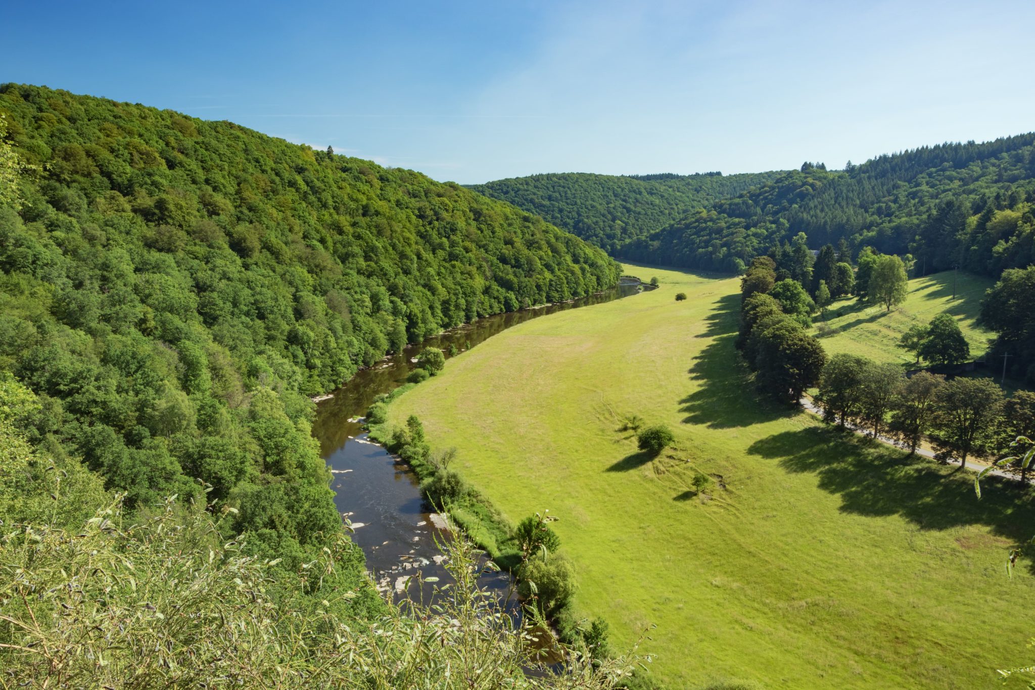 Die Ardennen – ein Paradies zum Wandern